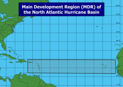 Atlantic Basin Hurricane Development | Weather Academy